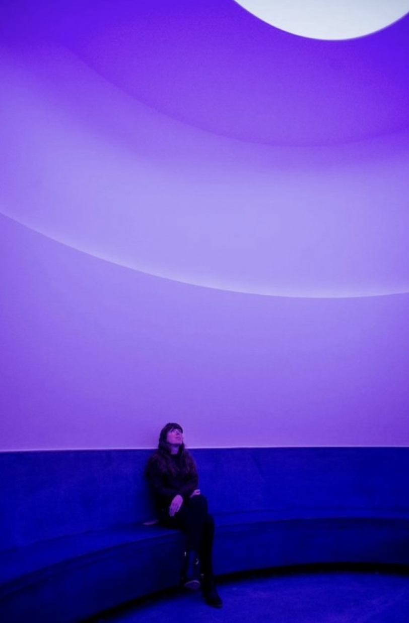 James Turrell installs a mystical Skyspace next to a Norwegian fjord ...