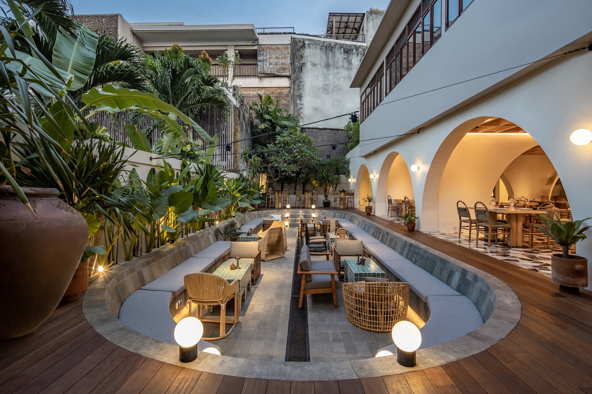 Luma Restaurant, Bali – LIGHTING MAGAZINE