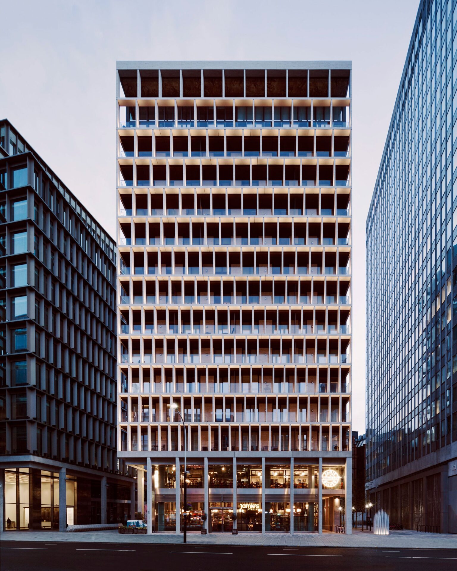 Kings Gate, London – LIGHTING MAGAZINE