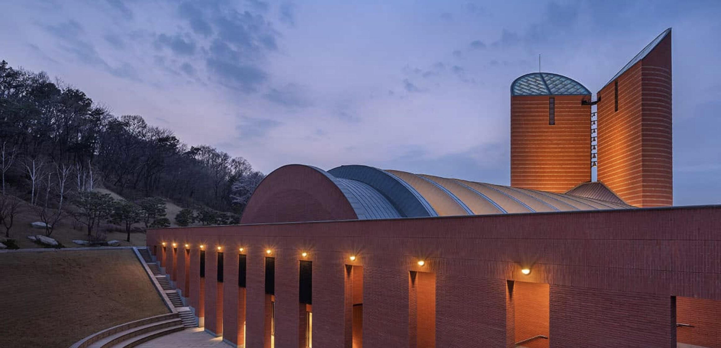 The Shrine of Our Lady of the Rosary of Namyang – LIGHTING MAGAZINE
