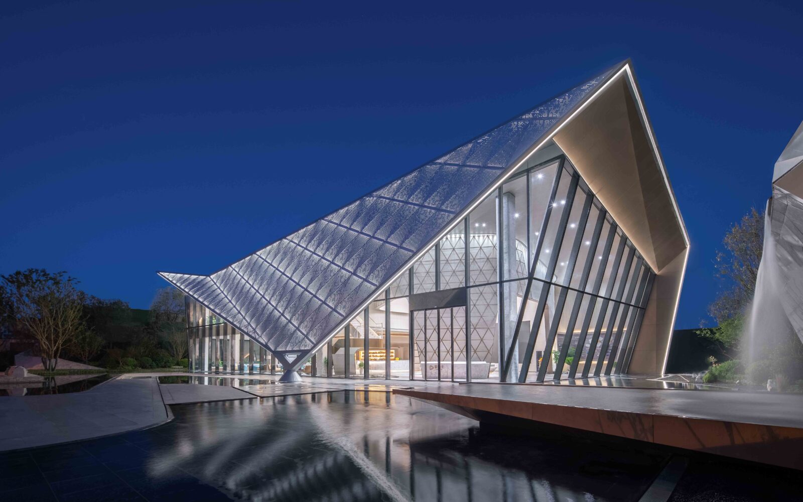 Gemdale Huafa Weihai – LIGHTING MAGAZINE